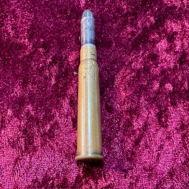 Armoury Antiques and Militaria: Ref: WW1 Princess Mary Bullet Pencil ...